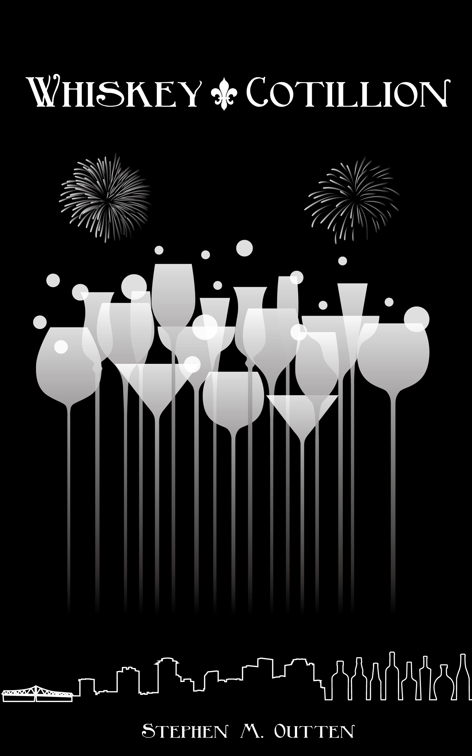 Whiskey Cotillion by Stephen M. Outten | Goodreads