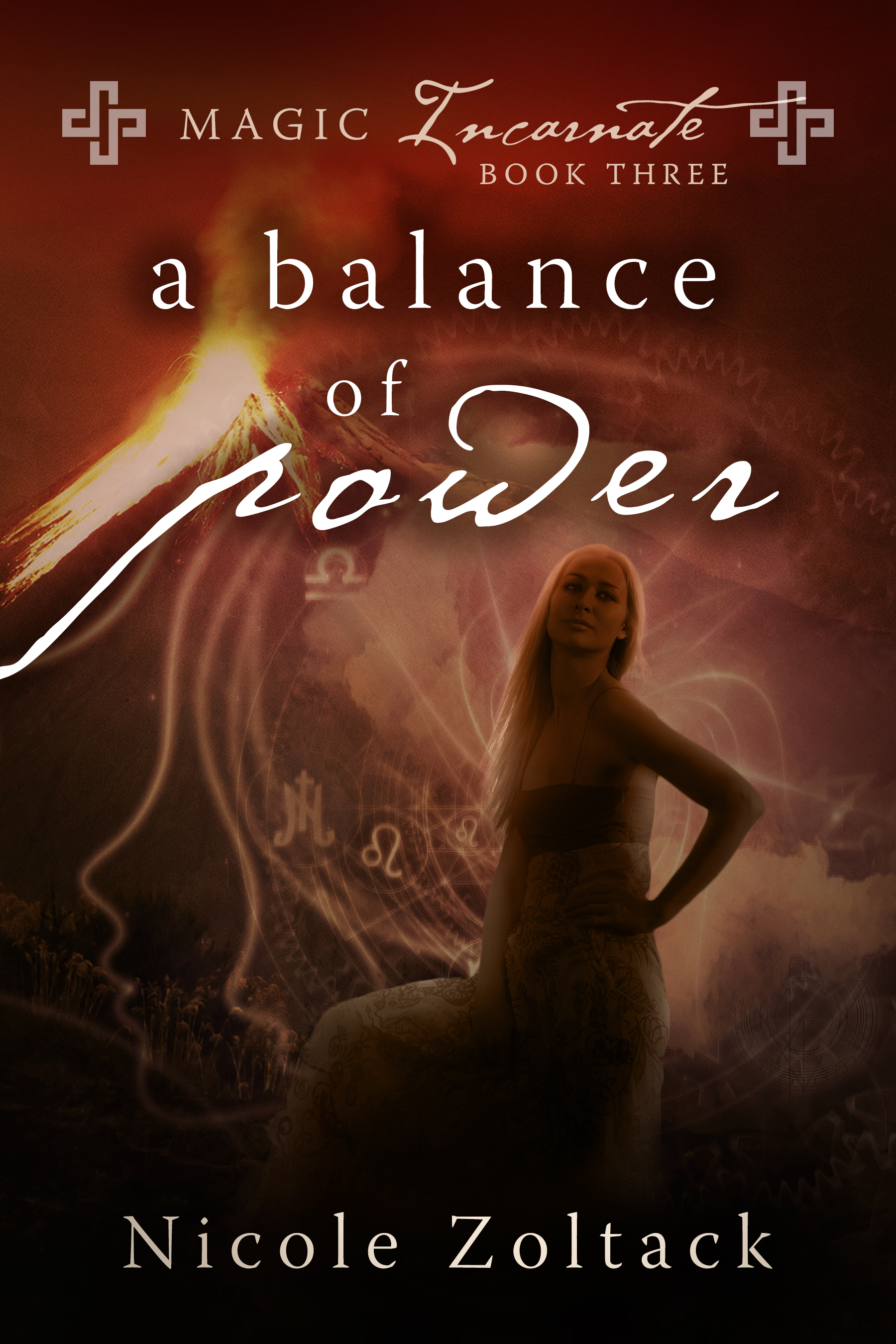 A Balance of Power (Magic Incarnate, #3) by Nicole Zoltack | Goodreads