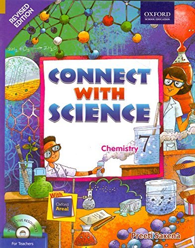 CONNECT WITH SCIENCE CHEMISTRY REV 7 by Preeti Saxena | Goodreads