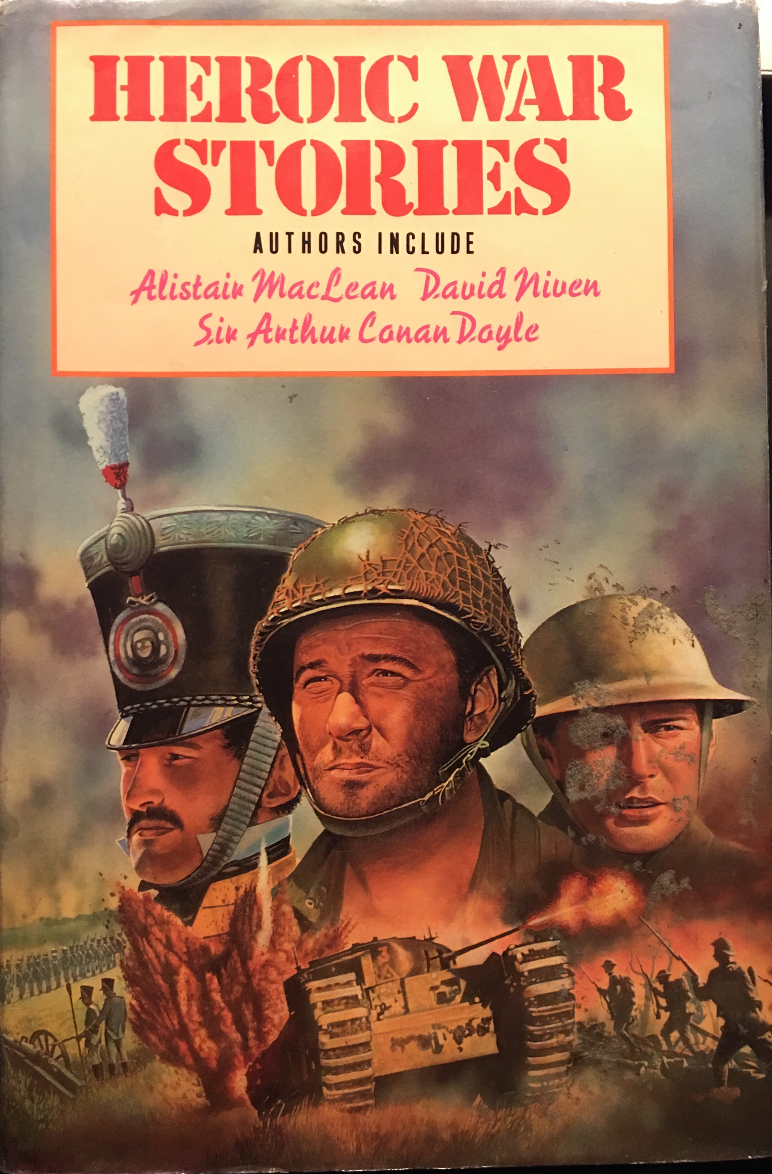 Heroic War Stories by Airey Neave | Goodreads