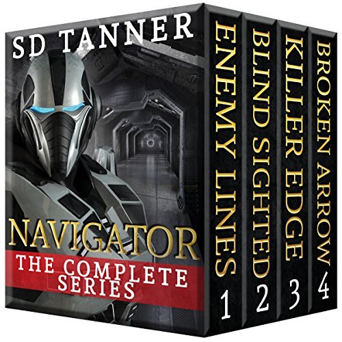 Navigator: The Complete Series (Navigator #1-4) by S.D. Tanner | Goodreads