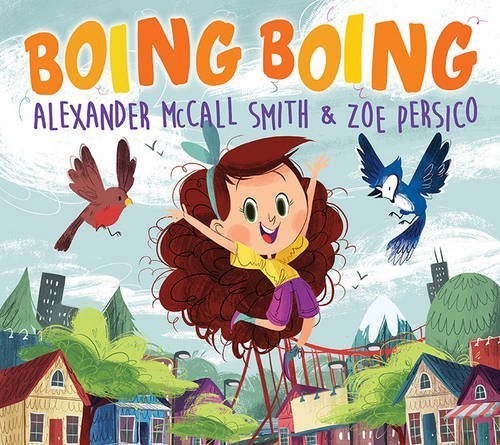 Boing Boing by Alexander McCall Smith | Goodreads