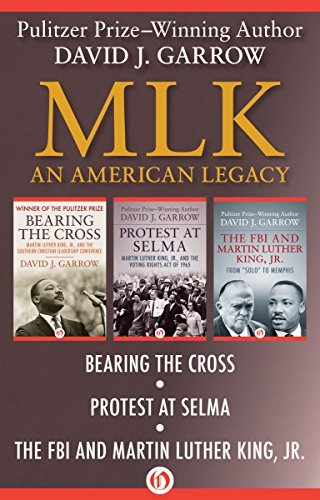 MLK: An American Legacy: Bearing the Cross, Protest at Selma, and The ...