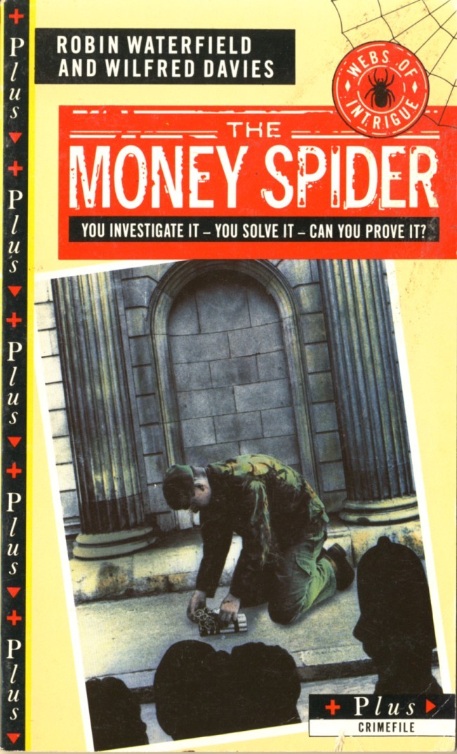 The Money Spider by Robin Waterfield | Goodreads