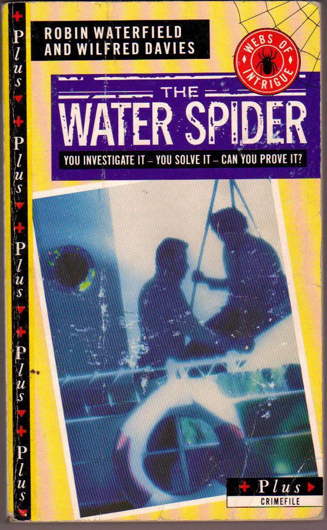 The Water Spider by Robin Waterfield | Goodreads