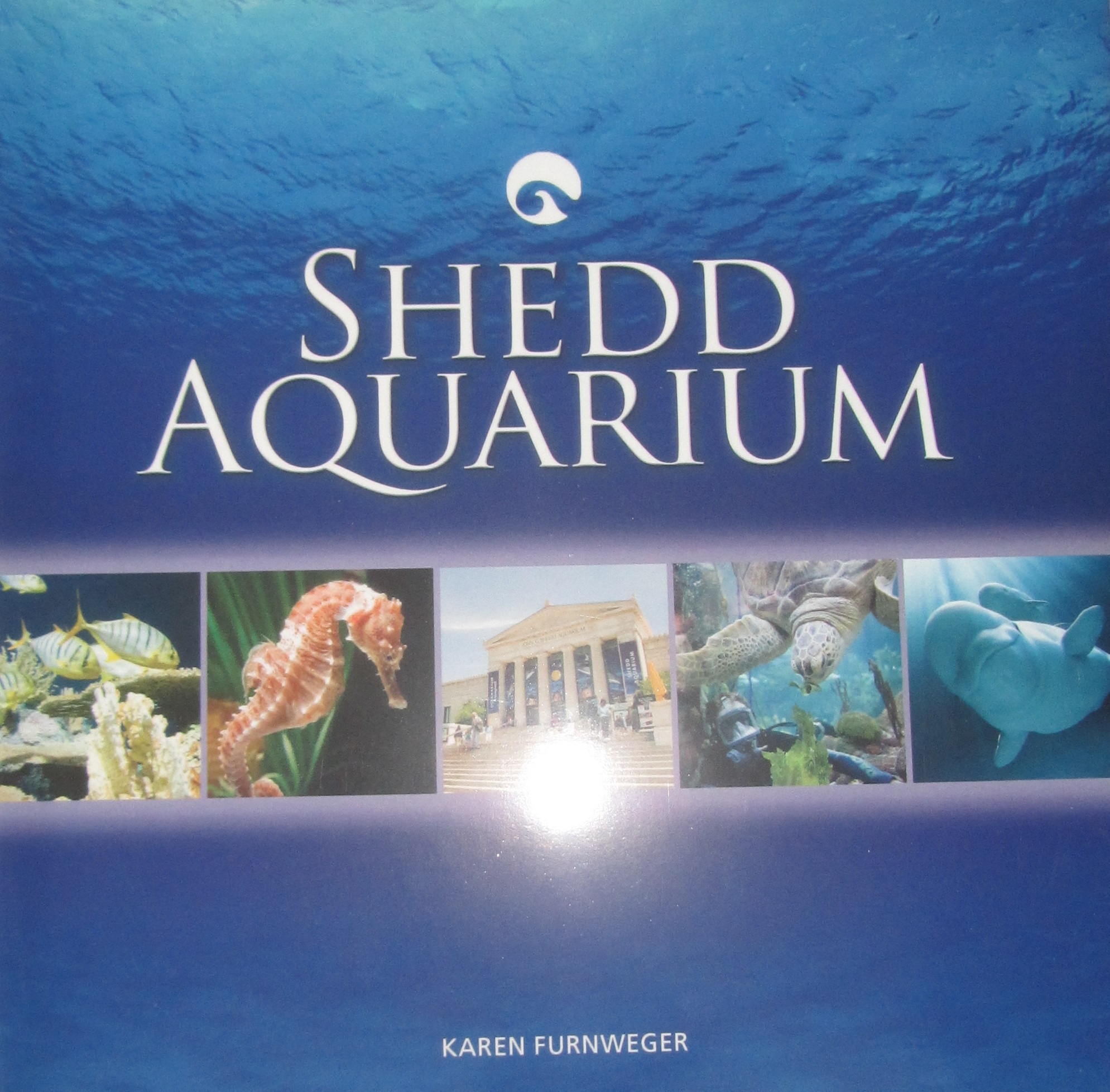 Shedd Aquarium by Karen Furnweger | Goodreads