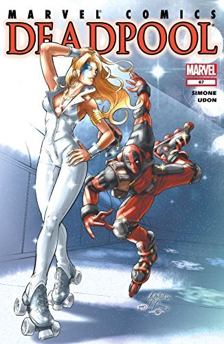 Deadpool (1997-2002) #67 by Gail Simone | Goodreads