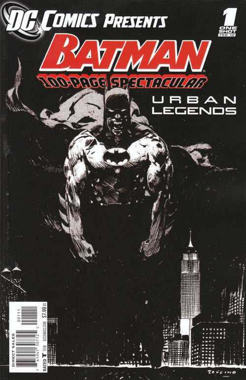 Batman: Urban Legends by Devin Grayson | Goodreads