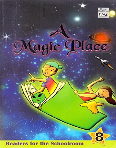 A Magic Place: Book 8 by Suchismita Raha | Goodreads