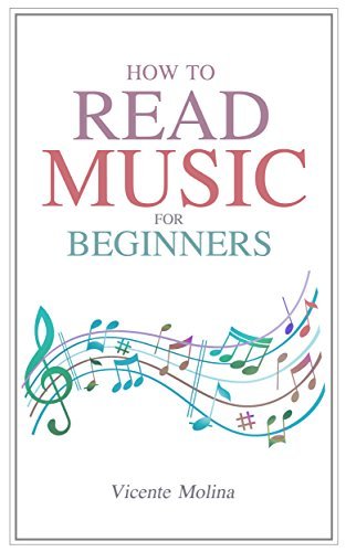 How to Read Music for Beginners by Thiery Bisson | Goodreads