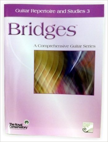 Guitar Level 3: Repertoire and Etudes 3 by Royal Conservatory of Music ...