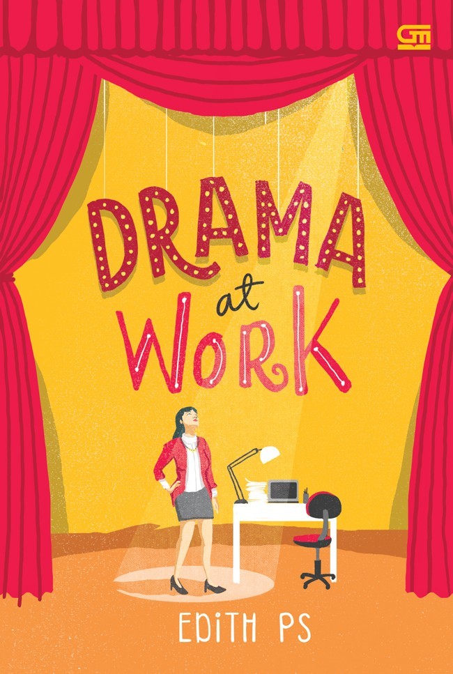 Drama At Work by Edith PS | Goodreads