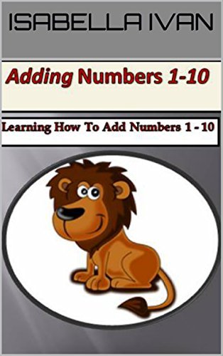 ADDING NUMBERS 1 10 Learning How To Add Numbers 1 10 By Isabella Ivan 