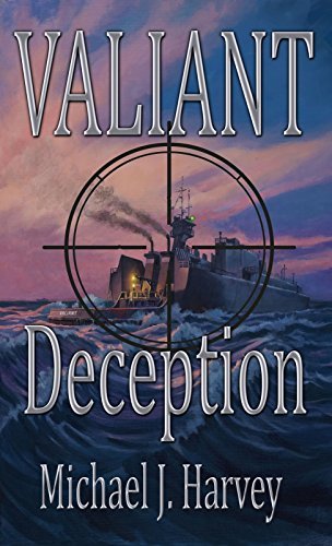 Valiant Deception by Michael J. Harvey | Goodreads