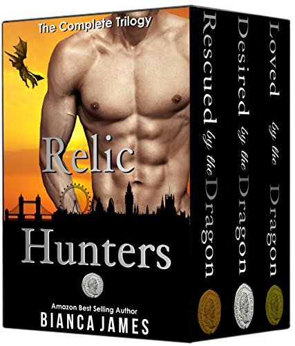 Relic Hunters by Bianca James | Goodreads