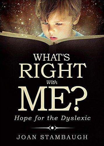 What's RIGHT with Me? by Joan Stambaugh | Goodreads