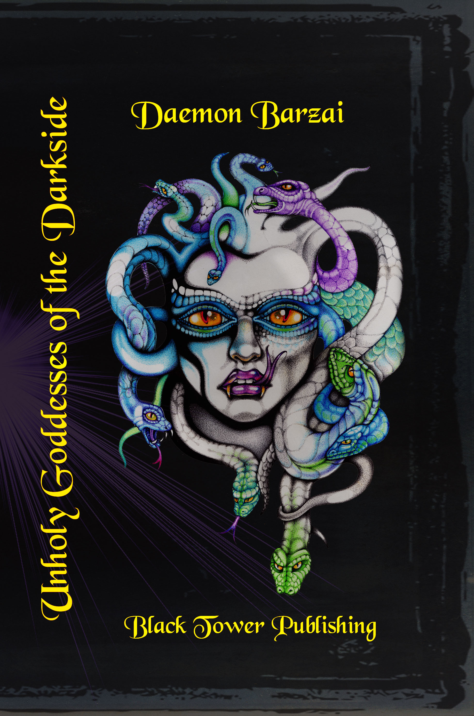 Unholy Goddesses of the Dark Side by Daemon Barzai | Goodreads