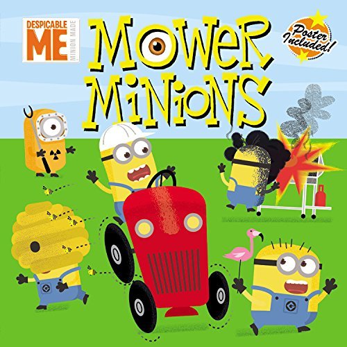Mower Minions by Ed Miller | Goodreads