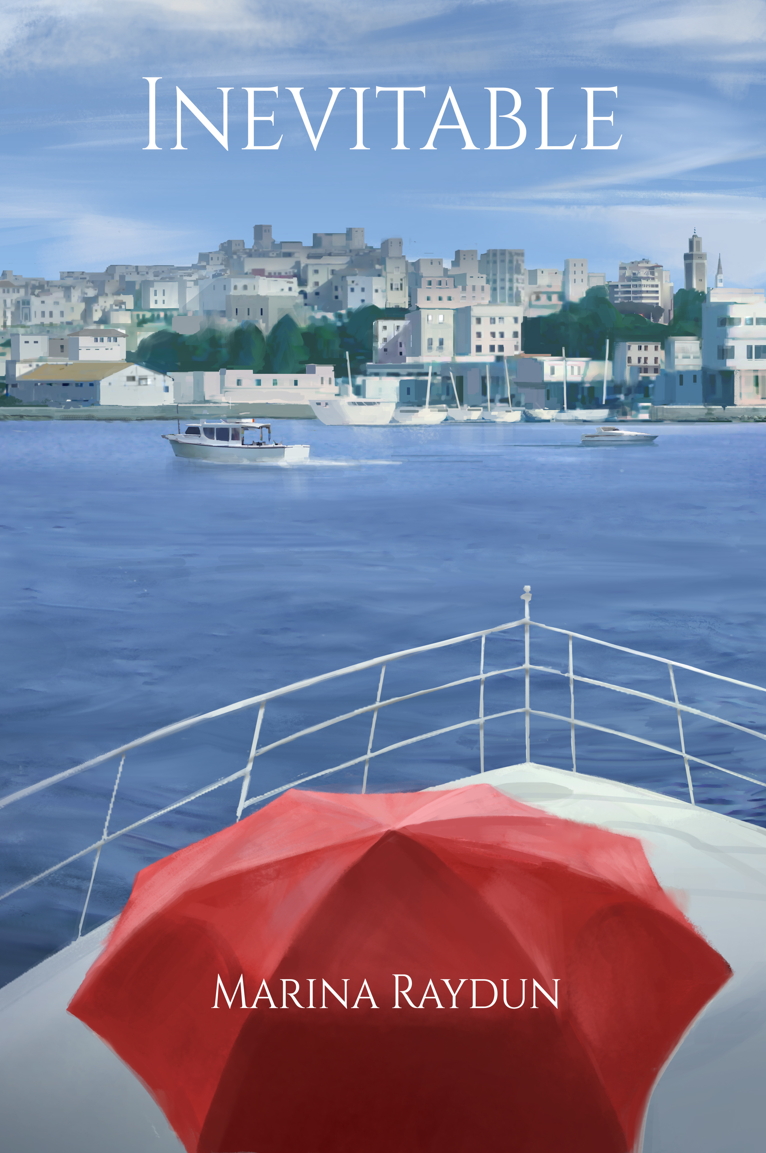 Inevitable (Effortless, Book 2) by Marina Raydun | Goodreads