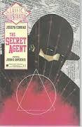 The Secret Agent (Graphic Novel) by John K. Snyder III | Goodreads