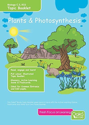 PLANTS PHOTOSYNTHESIS by Oaka Books | Goodreads