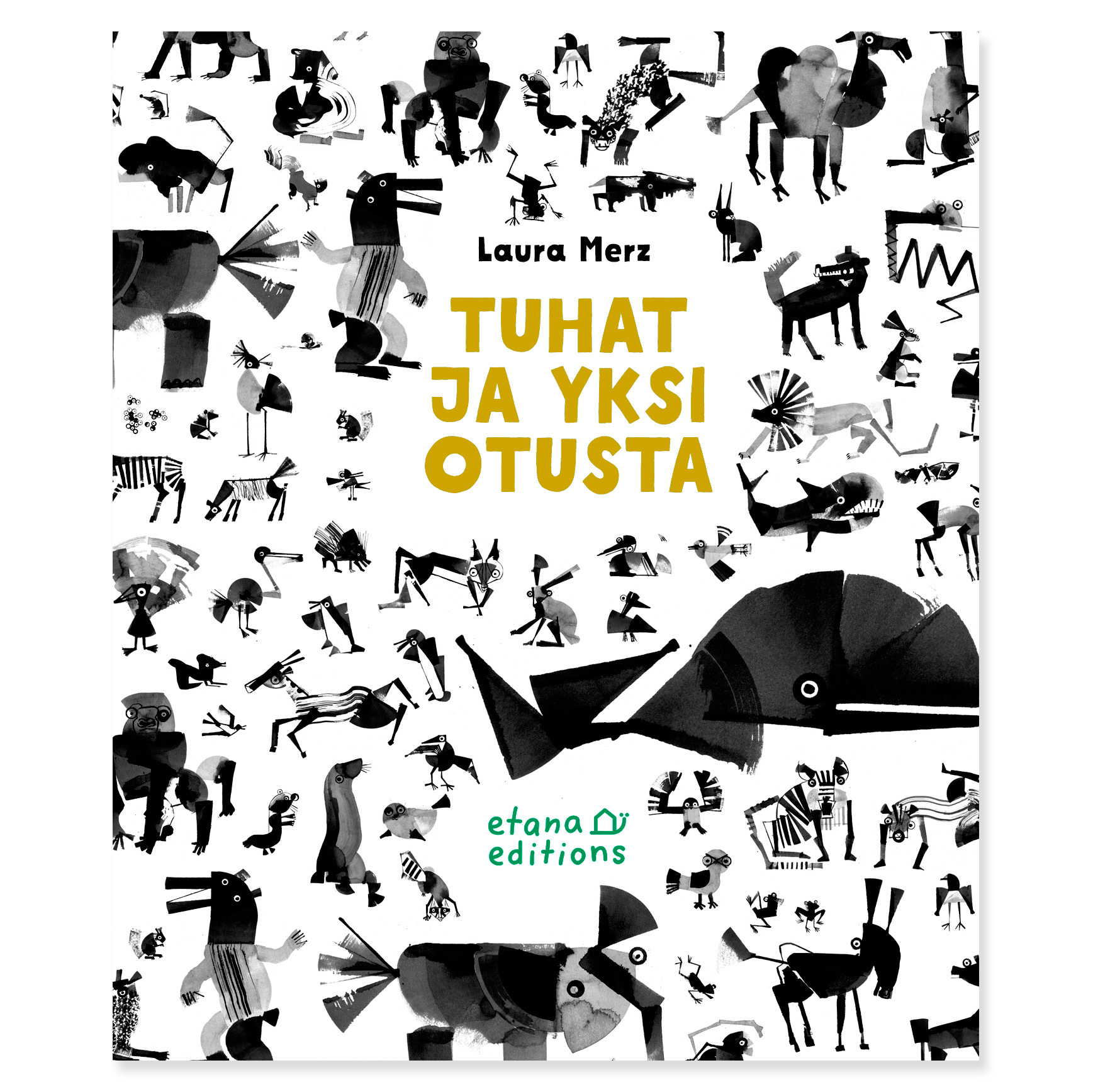 Tuhat ja yksi otusta by Laura Merz | Goodreads