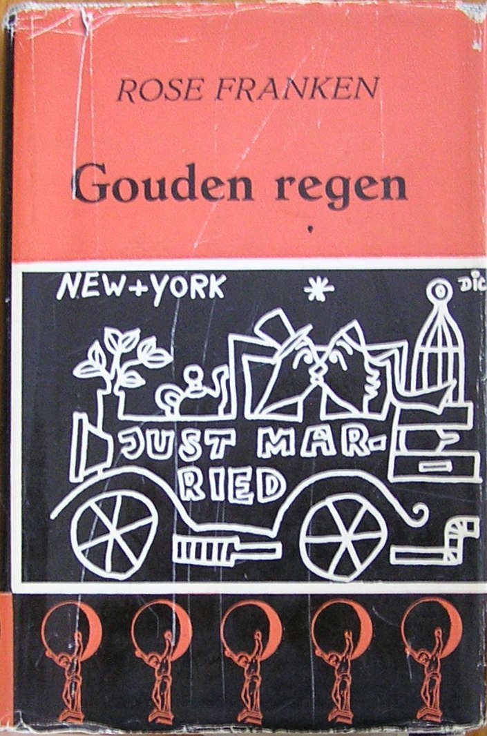 Gouden Regen by Rose Franken | Goodreads