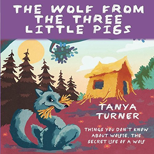 The Wolf from the Three Little Pigs: Things You Don't Know about Wolfie ...