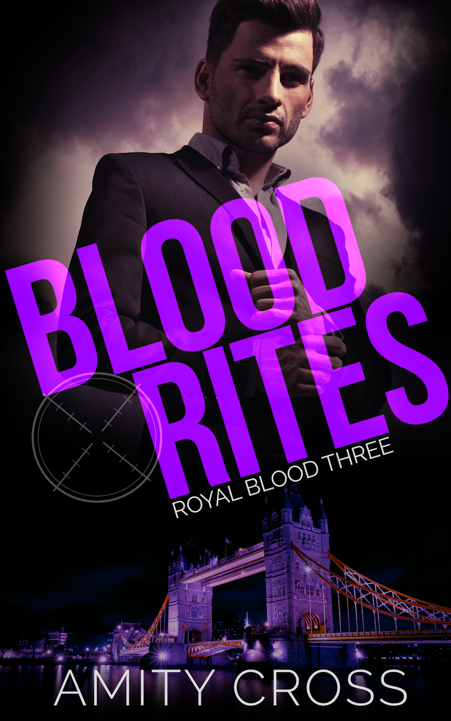 Blood Rites (Royal Blood #3) by Amity Cross | Goodreads
