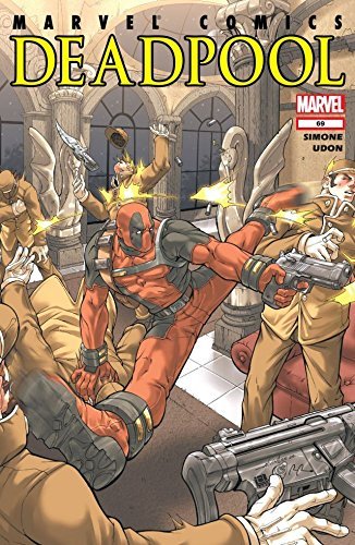 Deadpool (1997-2002) #69 by Gail Simone | Goodreads