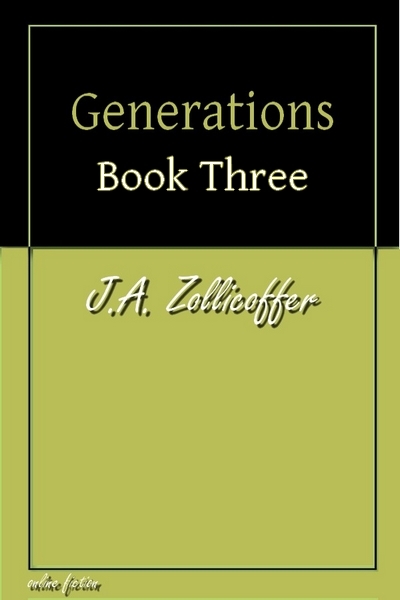 Generations: Book 3 by J.A. Zollicoffer | Goodreads