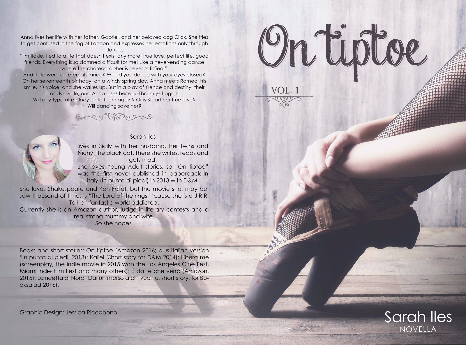 On tiptoe by Sarah Iles | Goodreads