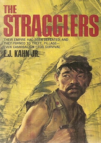 The Stragglers by E.J. Kahn Jr. | Goodreads