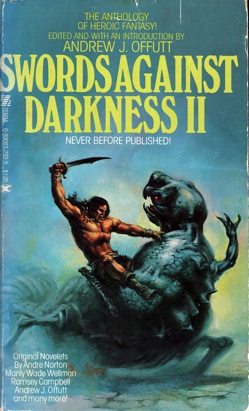 Swords Against Darkness II by Andrew J. Offutt | Goodreads