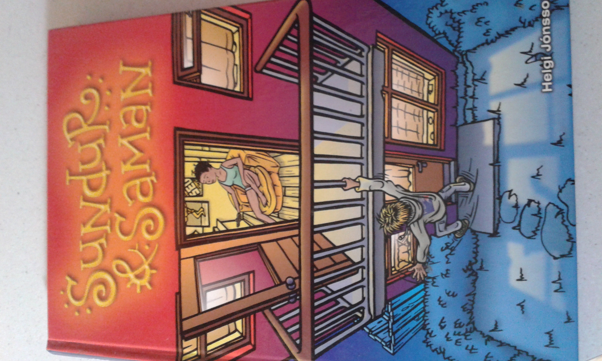 Sundur & saman by Helgi Jónsson | Goodreads