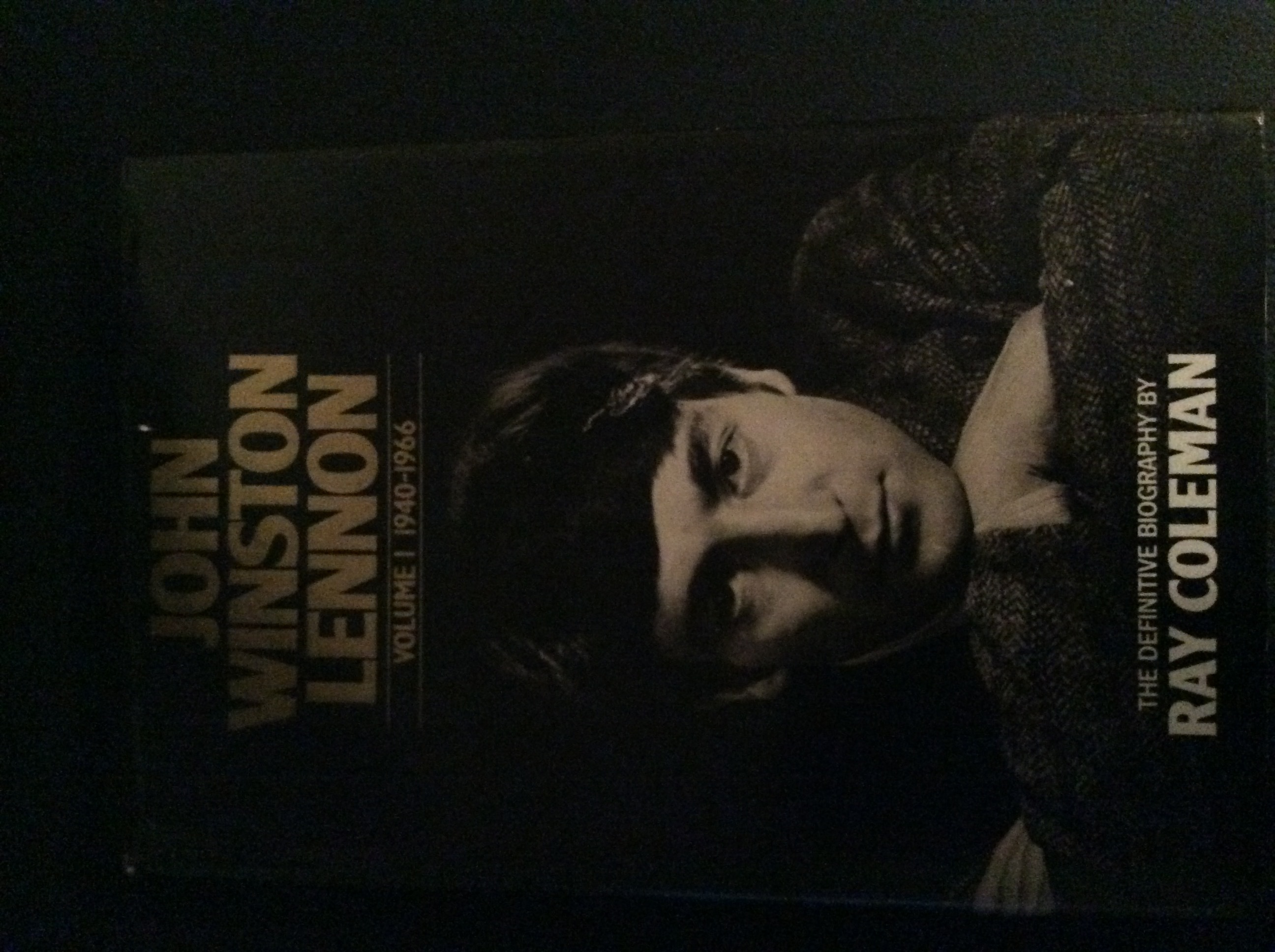 John Winston Lennon by Ray Coleman | Goodreads