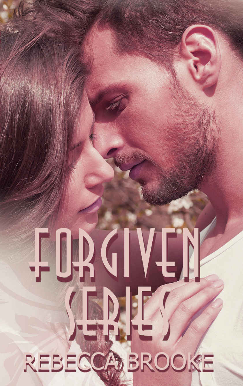 Forgiven Series by Rebecca Brooke | Goodreads