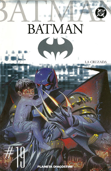 Batman, #19: La Cruzada by Alan Grant | Goodreads