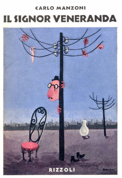 Il signor Veneranda by Carlo Manzoni | Goodreads