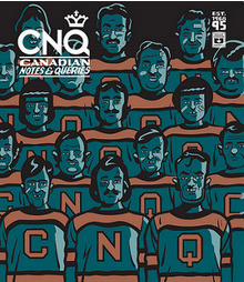 Canadian Notes and Queries by Emily Donaldson | Goodreads