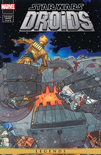 Star Wars: Droids (1994) #6 by Dan Thorsland | Goodreads