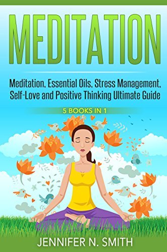 Meditation Beginners Guide: 5 Book In 1 - by Jennifer N. Smith | Goodreads