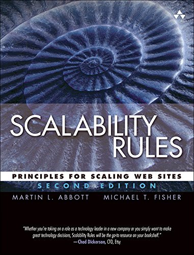 Scalability Rules: Principles for Scaling Web Sites by Martin L. Abbott ...