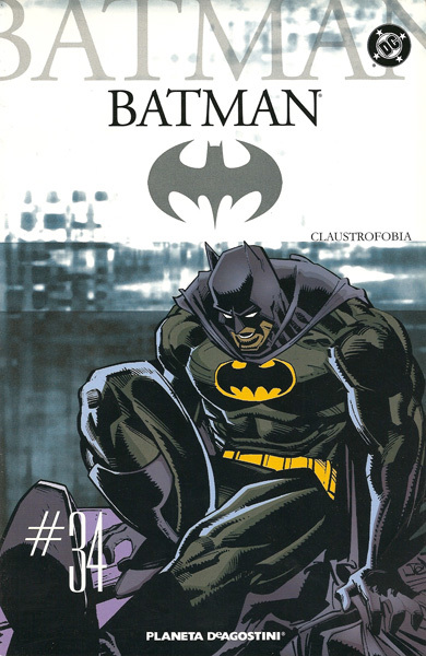 Batman, #34: Claustrofobia by Chuck Dixon | Goodreads