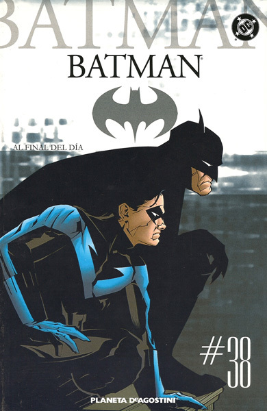 Batman, #38: Al final del día by Alan Grant | Goodreads