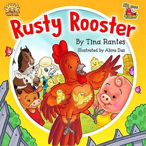 Rusty Rooster by Tina Rantes | Goodreads