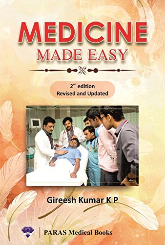 Medicine Made Easy (Handbook of Clinical Medicine) 2nd/2015 by Dr ...