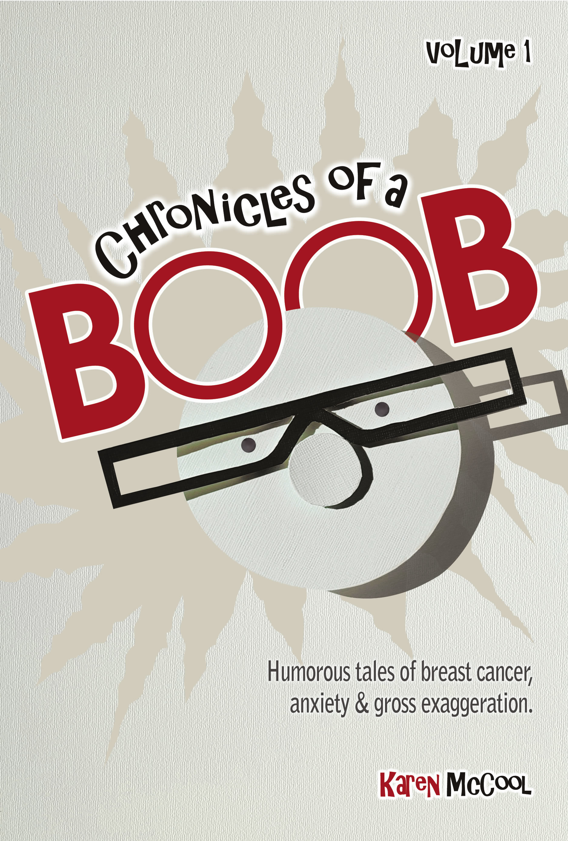 Chronicles of a Boob, Vol. 1: Humorous tales of breast cancer, anxiety ...