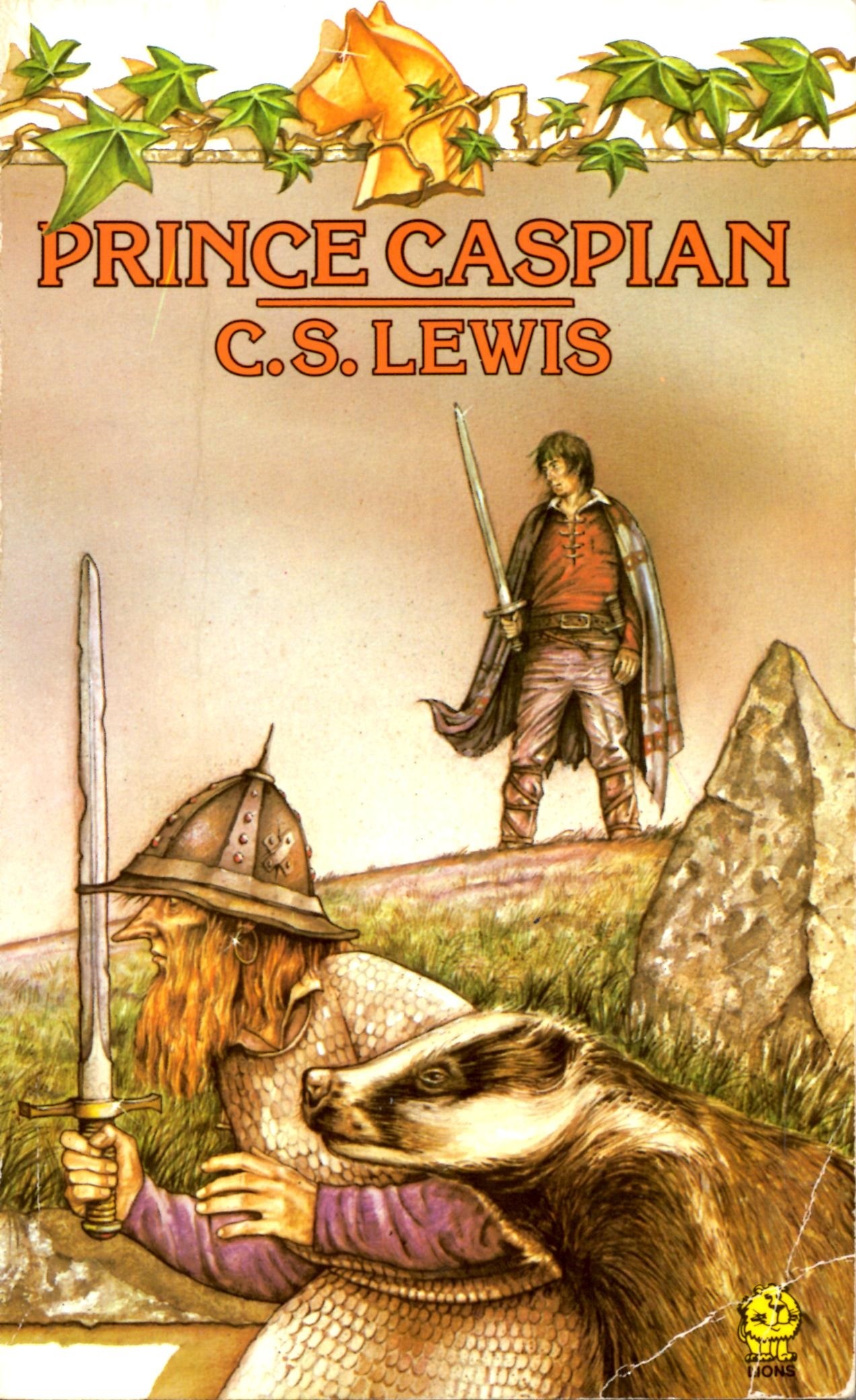 Prince Caspian: The Return to Narnia by C.S. Lewis | Goodreads