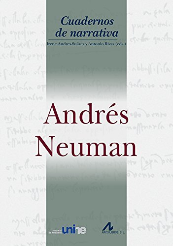 Andrés Neuman by Irene Andres-Suárez | Goodreads